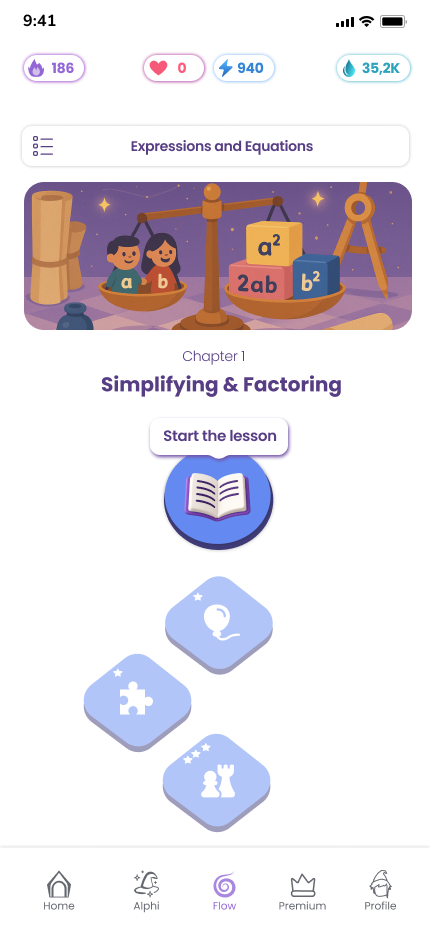 Mathflow - La méthode ultime pour décoller en maths
